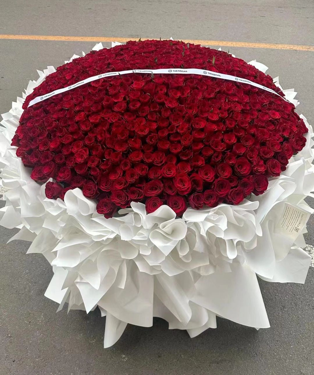 Valentine‘s Day Flower Gift – FLOWERSCENT